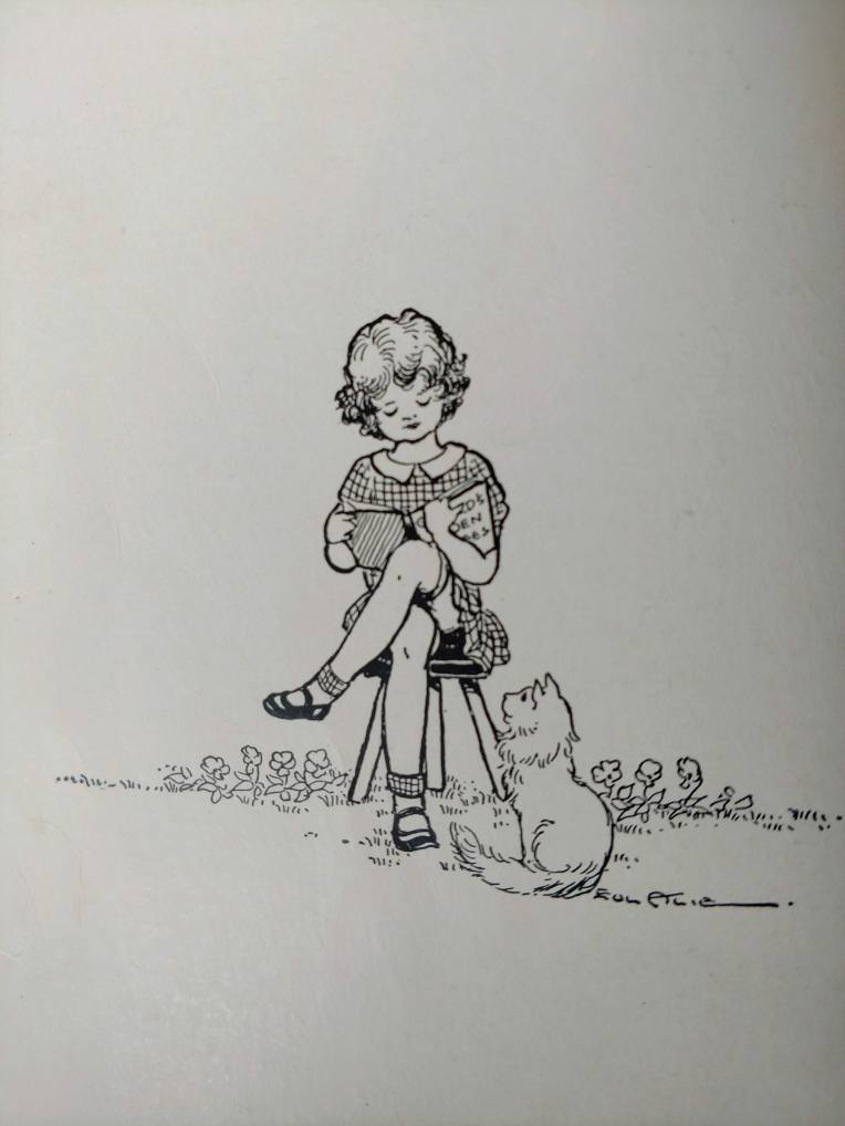 Robert Louis Stevenson: The Swing – Melinda Johnson, Writing